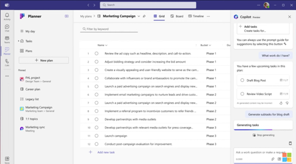 Introducing the New Microsoft Planner (Everything You Need to Know ...